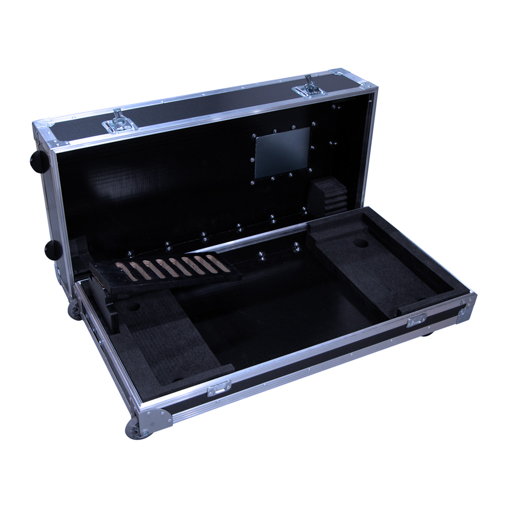 GrandMA3 compact XT Travels Light | Ovation Cases